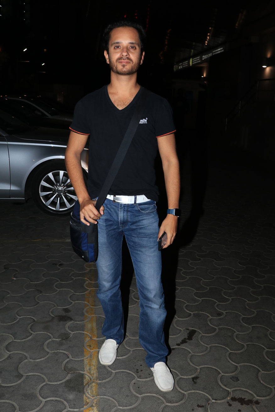 Ajay Devgn, Kajol at 'Raid' Special Screening; Check Out the Photos ...