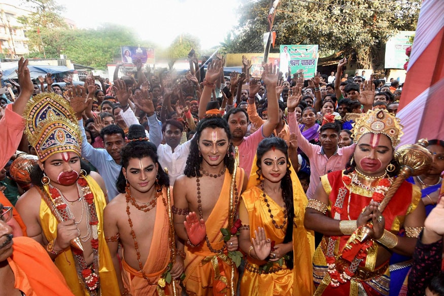 Ram Navami Celebrations in India; See Pictures - News18