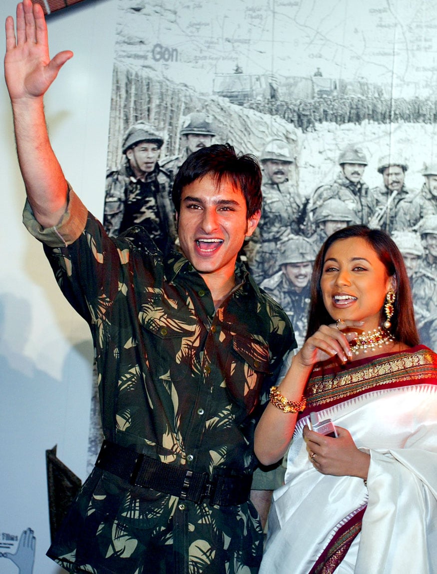 Happy Birthday Rani Mukerji: 25 Rare and Candid Pictures of the ...