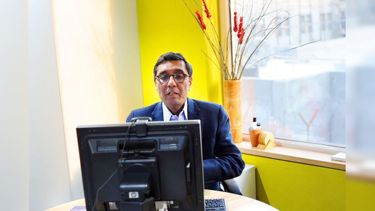 Senior Editor Ranjan Roy Dies at 57 - News18