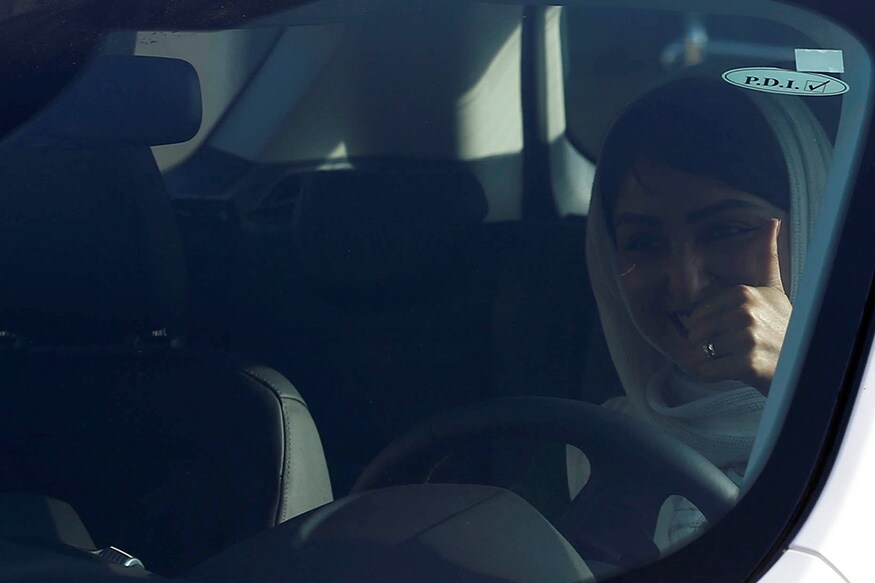 Saudi Women are Over the Moon as They Learn to Drive Cars - News18