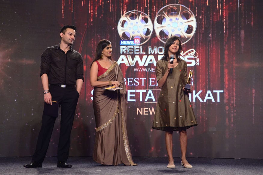 News18 REEL Movie Awards 2018: Inside Pictures - News18