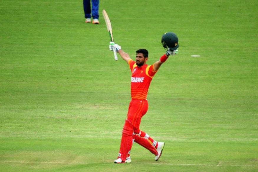 Sikandar Raza Stars With Bat And Ball as Zimbabwe Thrash Nepal