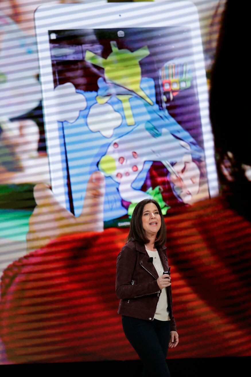 Apple CEO Tim Cook Unveils New iPad for Students; See Pictures - News18