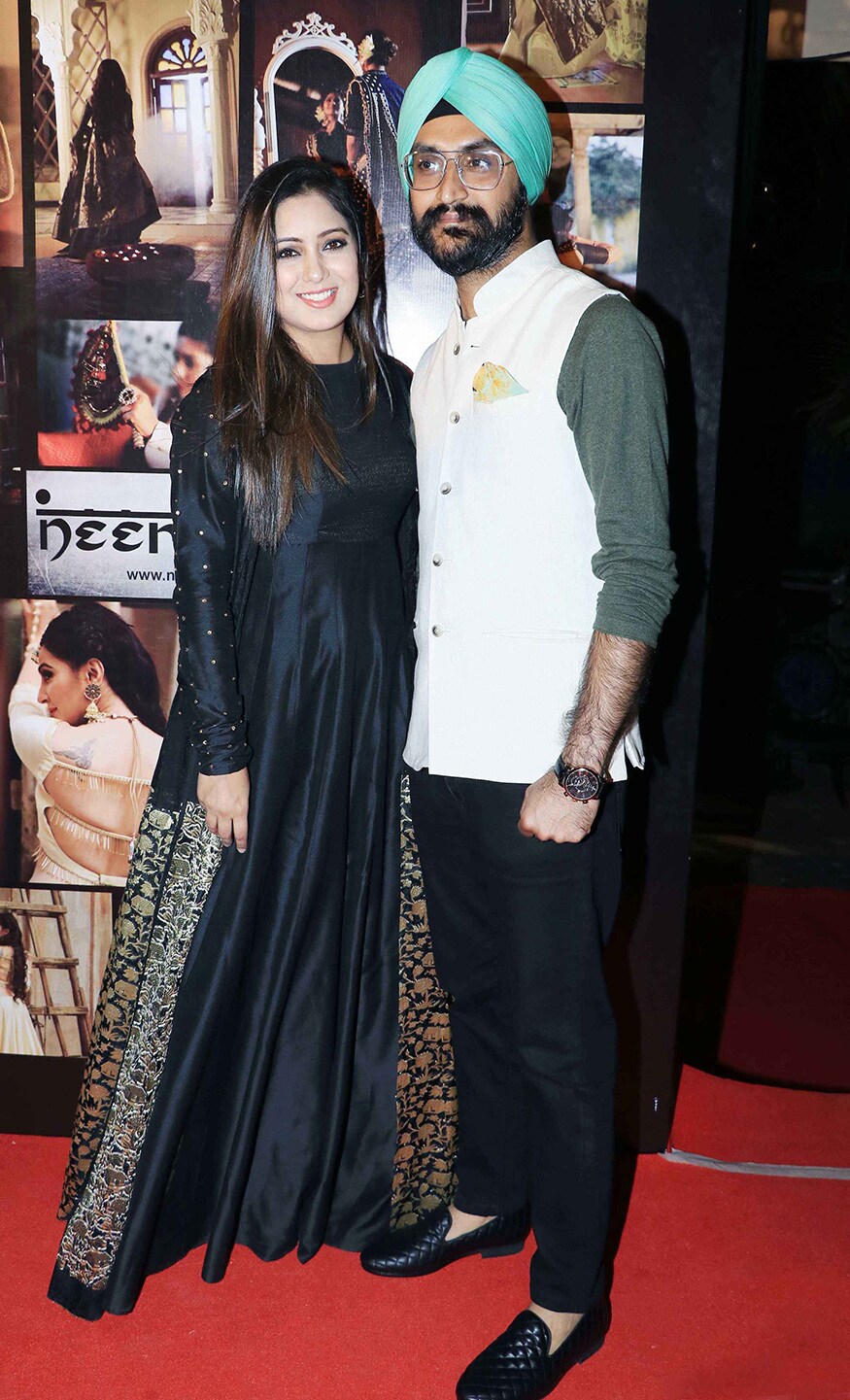 In Pictures: TV Stars Throng Brand 'Neerushaa' Launch - News18