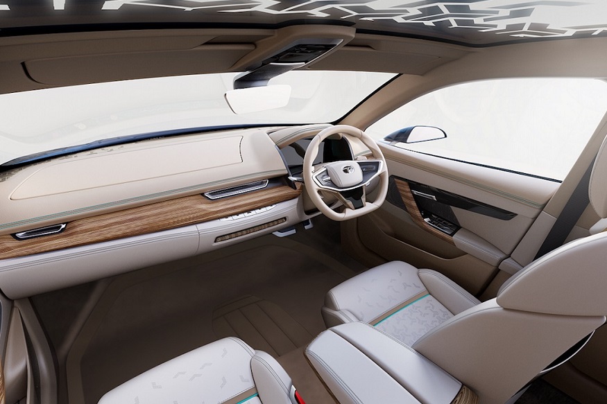 This is How the Tata E-Vision Sedan Concept will Look Like in Flesh ...