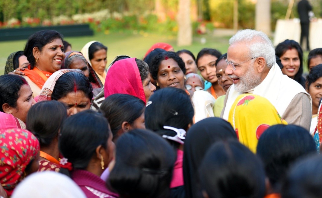 In Photos: Ten Big Moments of Narendra Modi Government | India News ...