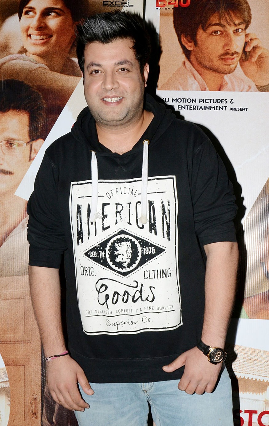 Bollywood Celebrities at '3 Storeys' Special Screening - News18