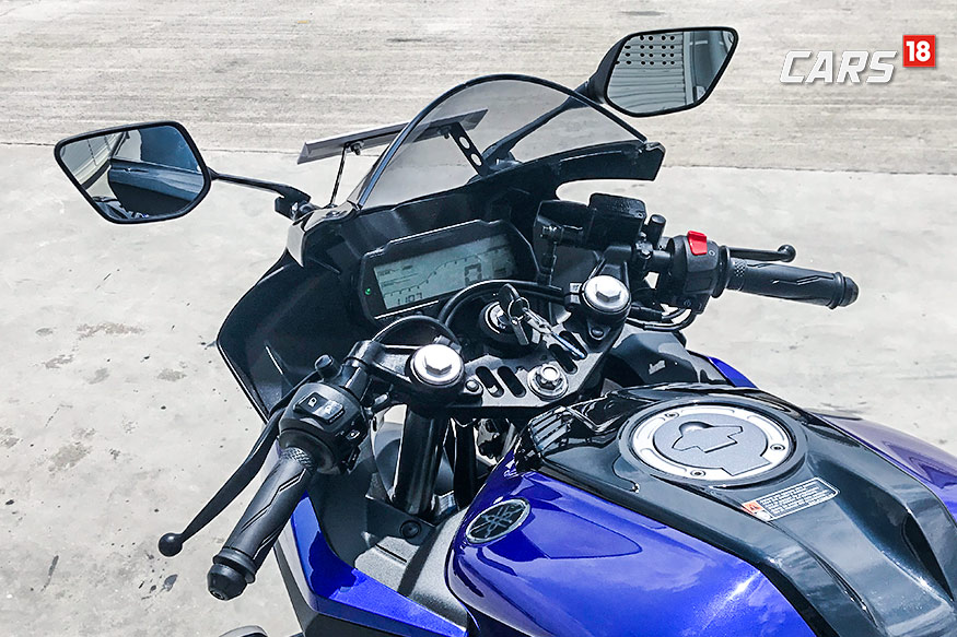 2018 Yamaha YZF-R15 V3.0 First Ride Review: Your Entry into Performance ...