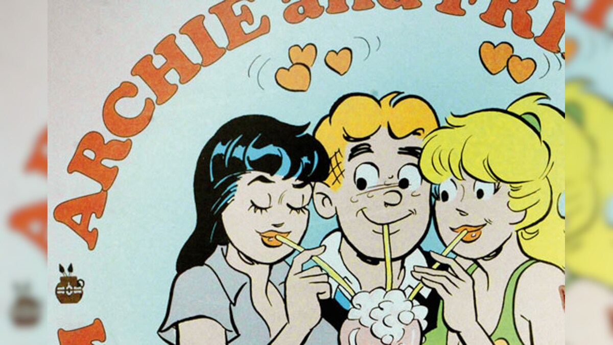 Archie To Get a Bollywood Spin, Graphic India Announces a Film Based on ...