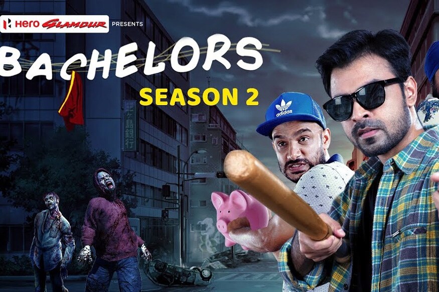 News18 Reel Movie Awards: TVF's The Bachelors Wins Best Web Series 2017 ...