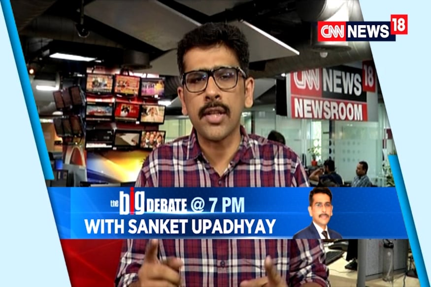The Big Debate With Sanket Upadhyay: #JohriArrestDelay - News18