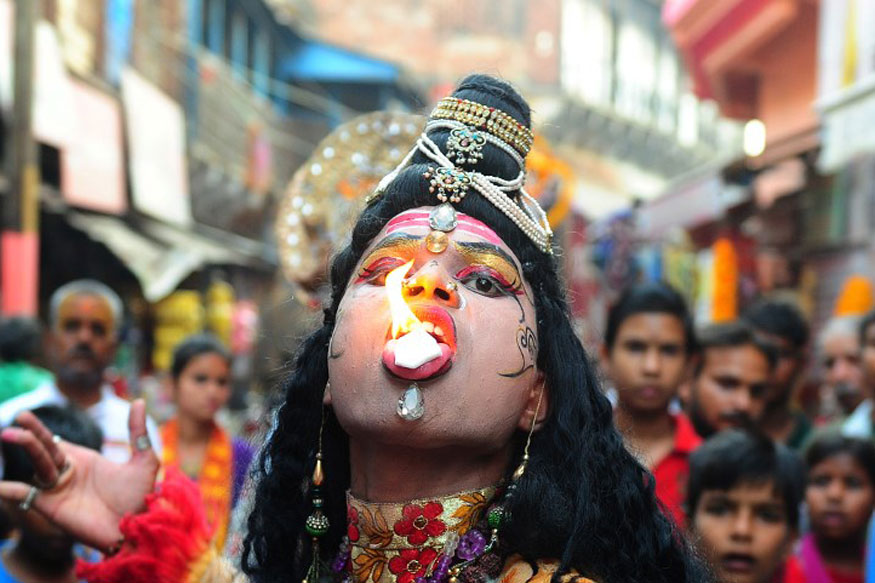 Ram Navami Celebrations in India; See Pictures - News18
