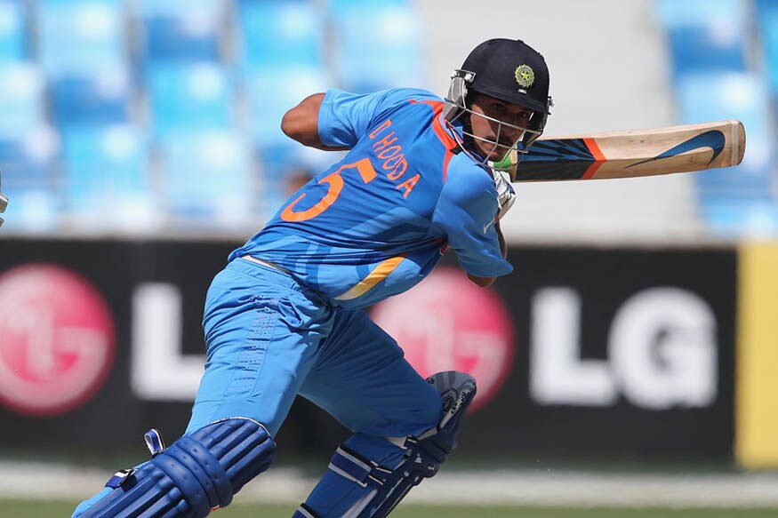 Nidahas Trophy: Deepak Hooda Eyes Debut in Sri Lanka