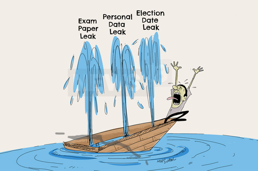 Leaking Ship, Squished Kids and Sleepy Javadekar: The Circus of CBSE ...