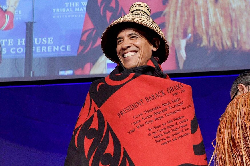 Most Intimate, Candid & Comical Moments of Barack Obama - News18
