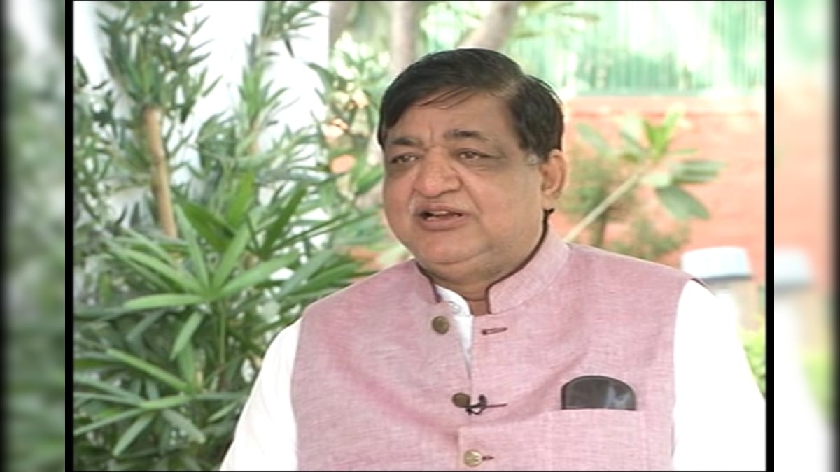 Before Joining BJP, Naresh Agarwal Wanted to Know if Govt Accepted ...