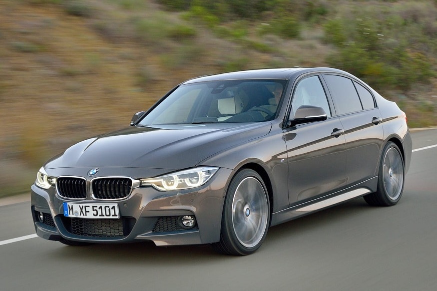 Next-Gen BMW 3 Series to Get More M-Performance