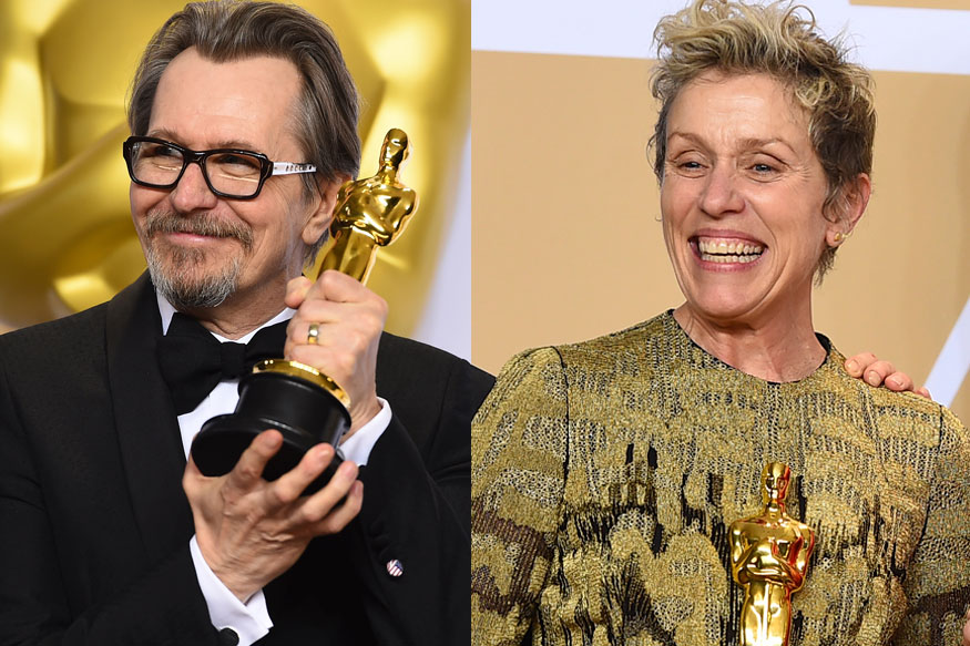 In Pictures: The Making of the Oscar Statuette - News18