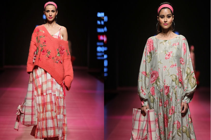 Pero's Fresh & Vibrant Take On Autumn/Winter Style Wins Hearts At AIFW ...