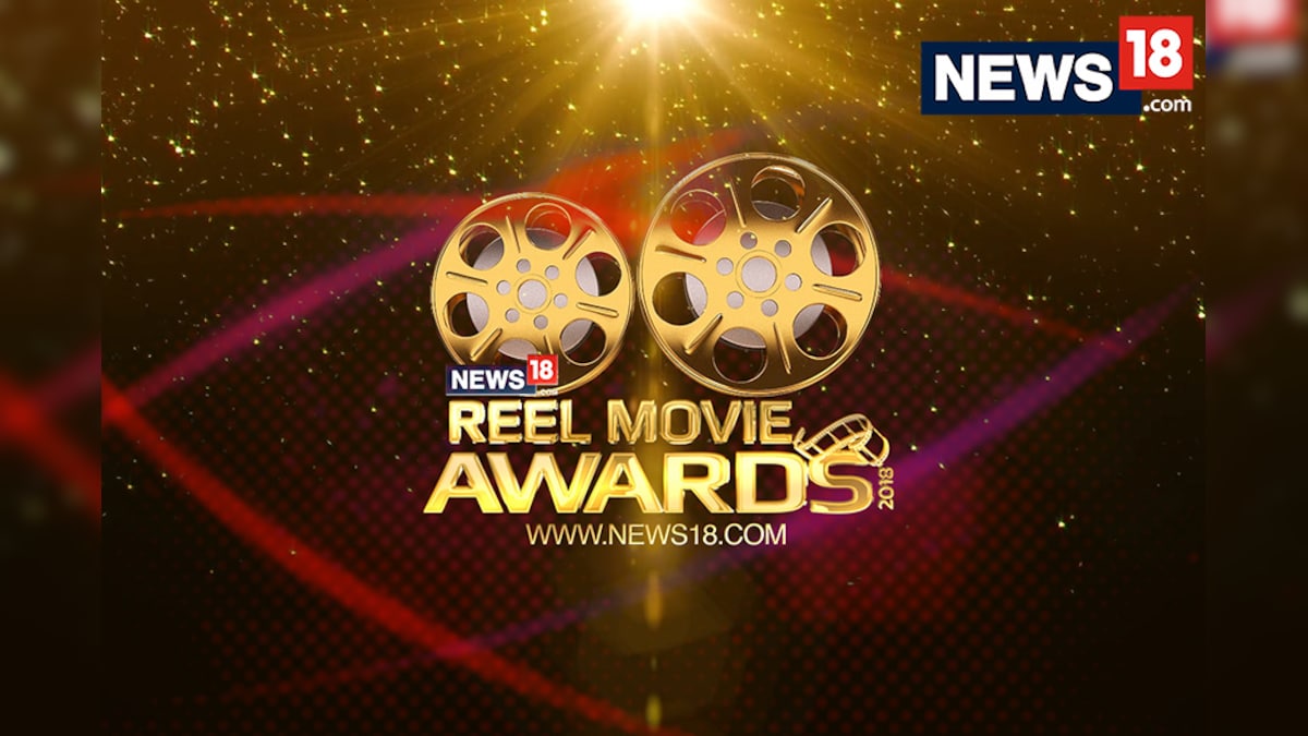 News18 Reel Movie Awards: Things to Look Forward to at the Big Night ...