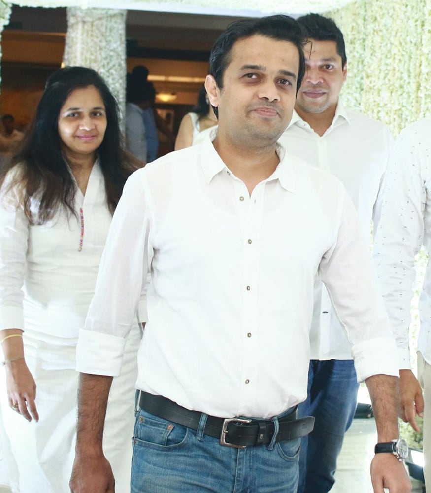 Sridevi's Prayer Meet in Chennai: Kollywood Stars Pay Tribute - News18