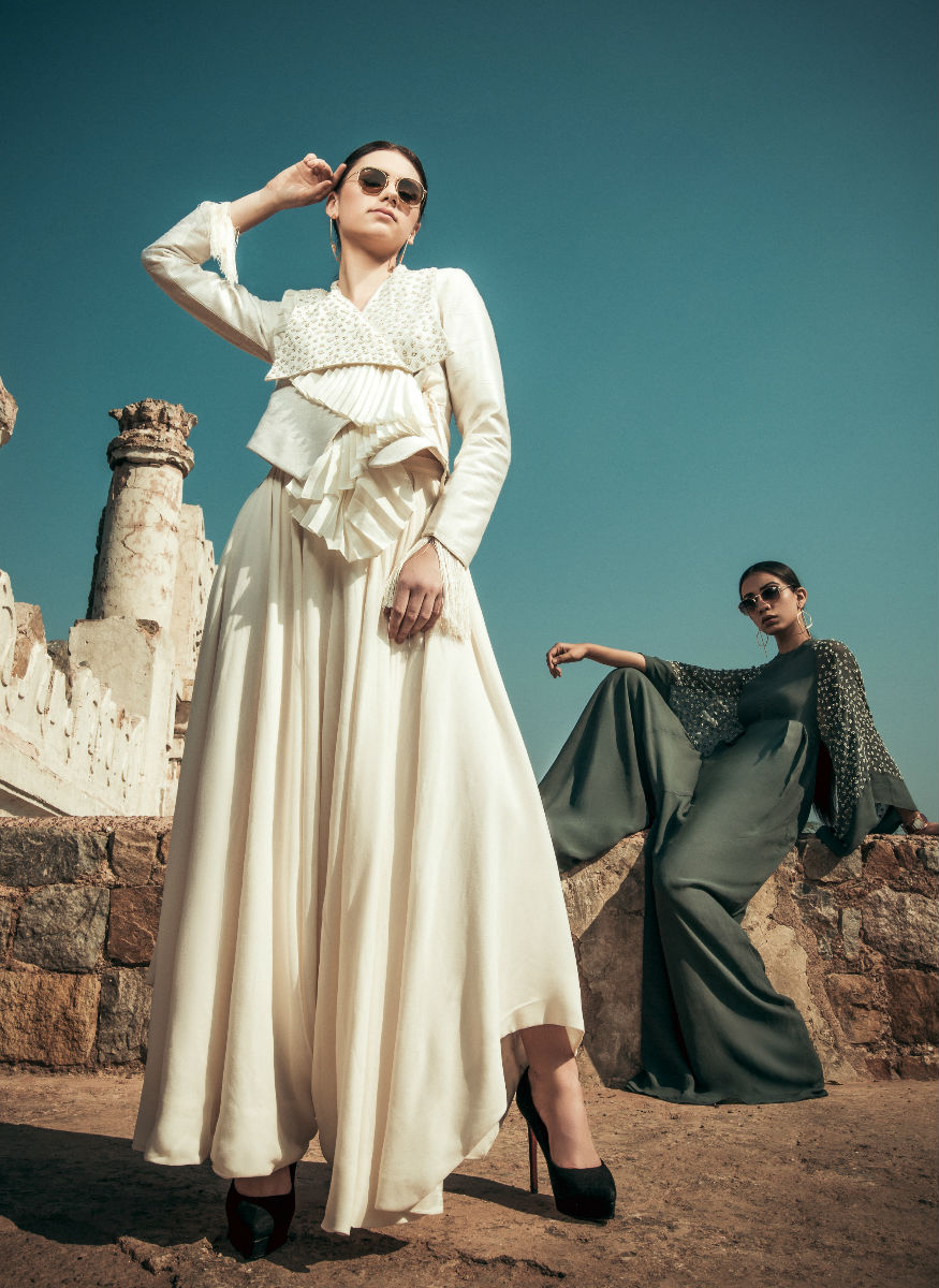 Fringes, Pleating, Ruffles: Fashion Trends That Will Be Huge During ...