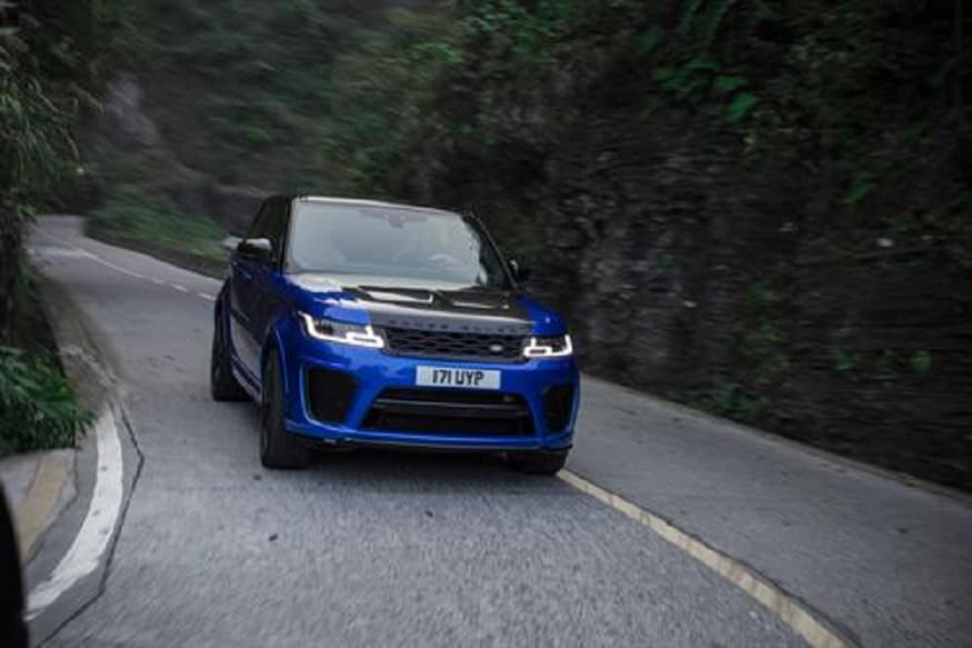 Range Rover Velar SVR to be the Fastest Range Rover So Far | Auto News ...