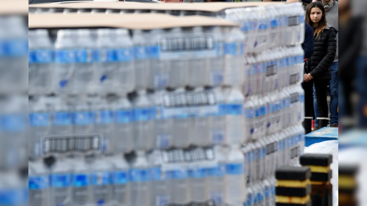 Pakistan Govt Launches Mineral Water Brand to Cut Costs As Part of IMF ...