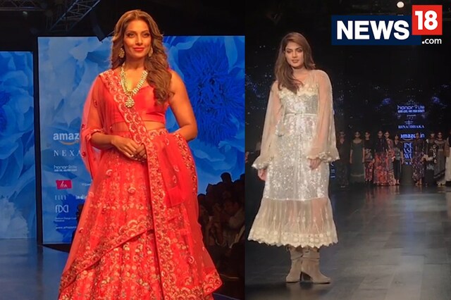 AIFW AW '18 Day 2: Kartik Aaryan, Bipasha Basu, Rhea Chakraborty Bring ...