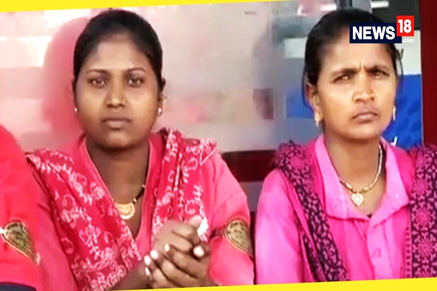 Meet the Women Porters of Raipur Railway Station - News18