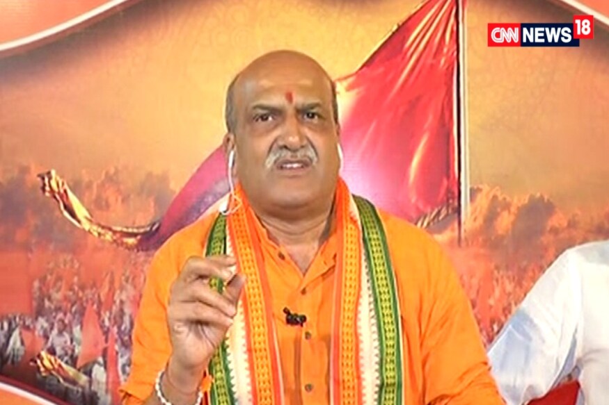 Watch: Pub Culture Ruining Nation, Says Muthalik upon Acquittal - News18
