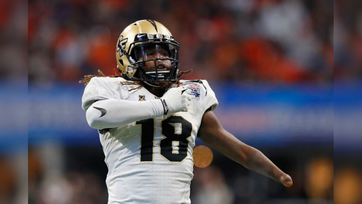 NFL Drafts First Ever One-handed Player as Shaquem Griffin Goes to ...