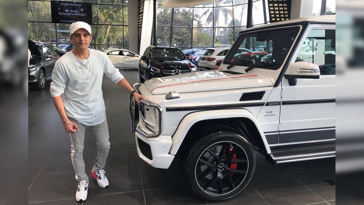 Jimmy Sheirgill's New Mercedes-AMG SUV Worth Rs 2.18 Crore - See Pics