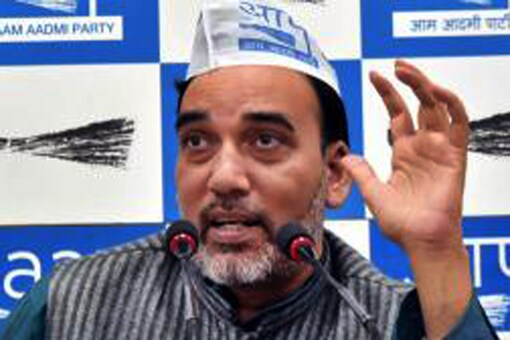 What Can Happen in Delhi Can Expand to Whole Country: AAP Leader Gopal ...