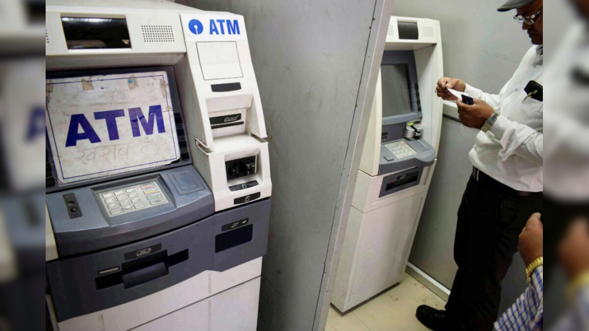 With ATMs Running Dry, Govt Speeds up Production of Notes by Five Times ...