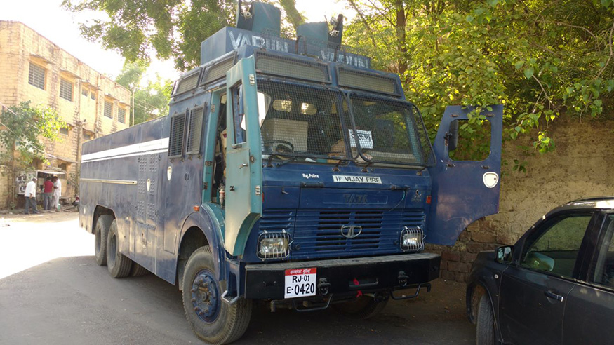 Asaram Rape Case Verdict: Heavy Security Deployed in Jodhpur - News18