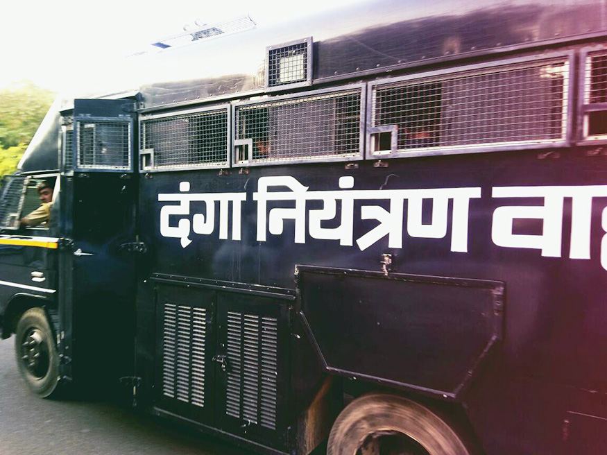 Asaram Rape Case Verdict: Heavy Security Deployed in Jodhpur - News18