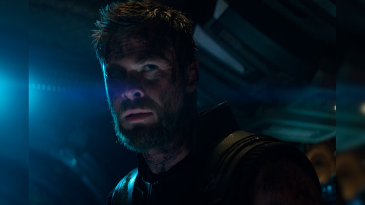 Concept Art Reveals Thor Was to Wear Eyepatch in Avengers Infinity War ...