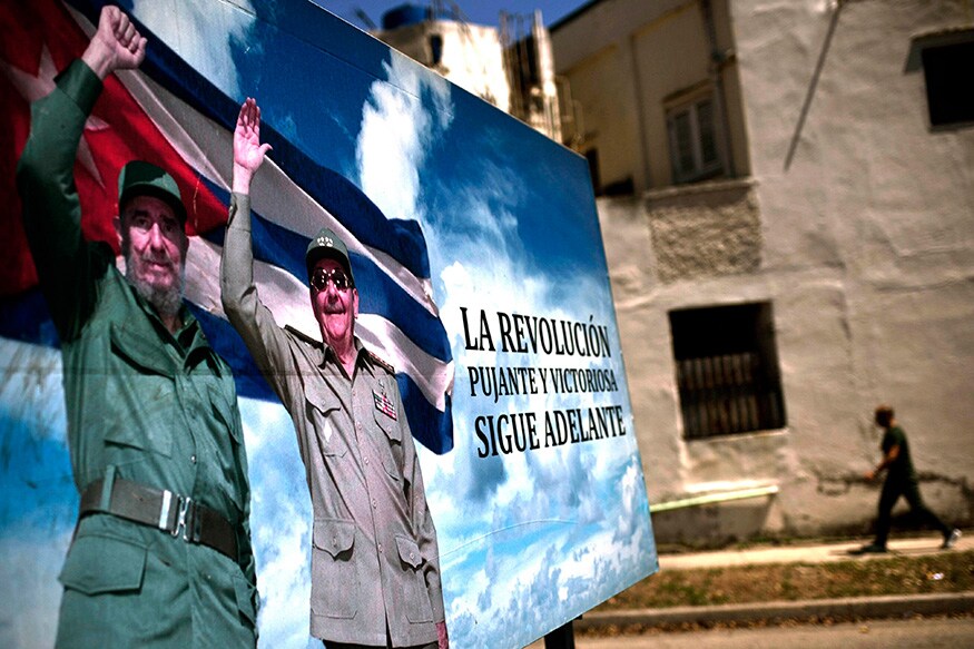 Cuba Gets its First President From Outside Castro Family in Six Decades ...