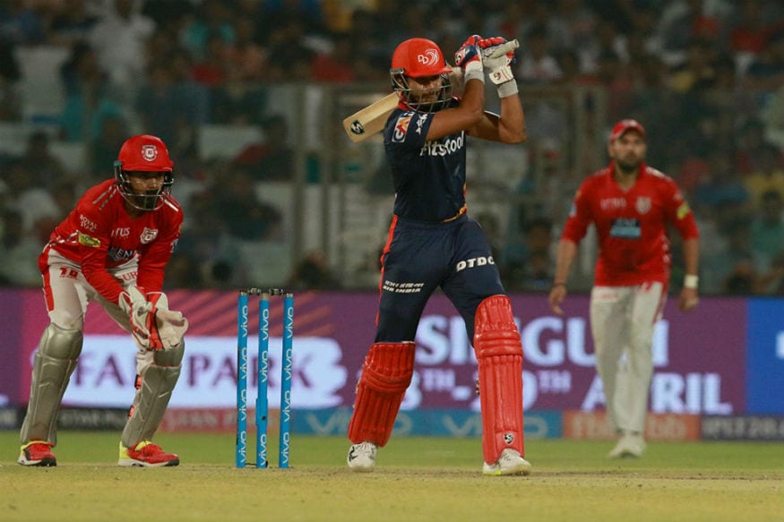 In Pics, IPL 2018, Match 22, Delhi Daredevils vs Kings XI Punjab - News18