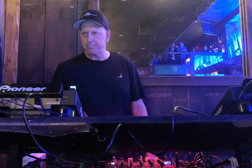 Goldman Sachs CEO's Deputy Can't Stop, Won't Stop Spinning Records - News18