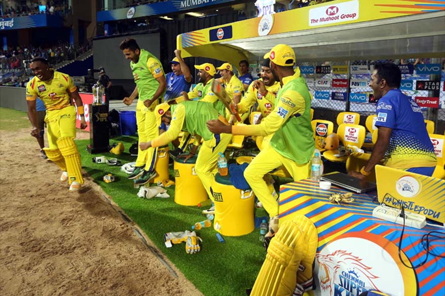 IPL 2018: Bravo Overshadows Pandya Brothers as Chennai Super Kings Start in Style