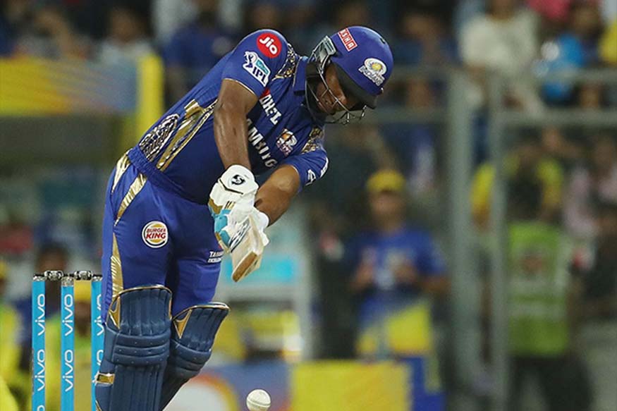 In Pics, IPL 2018, Match 7, Sunrisers Hyderabad vs Mumbai Indians