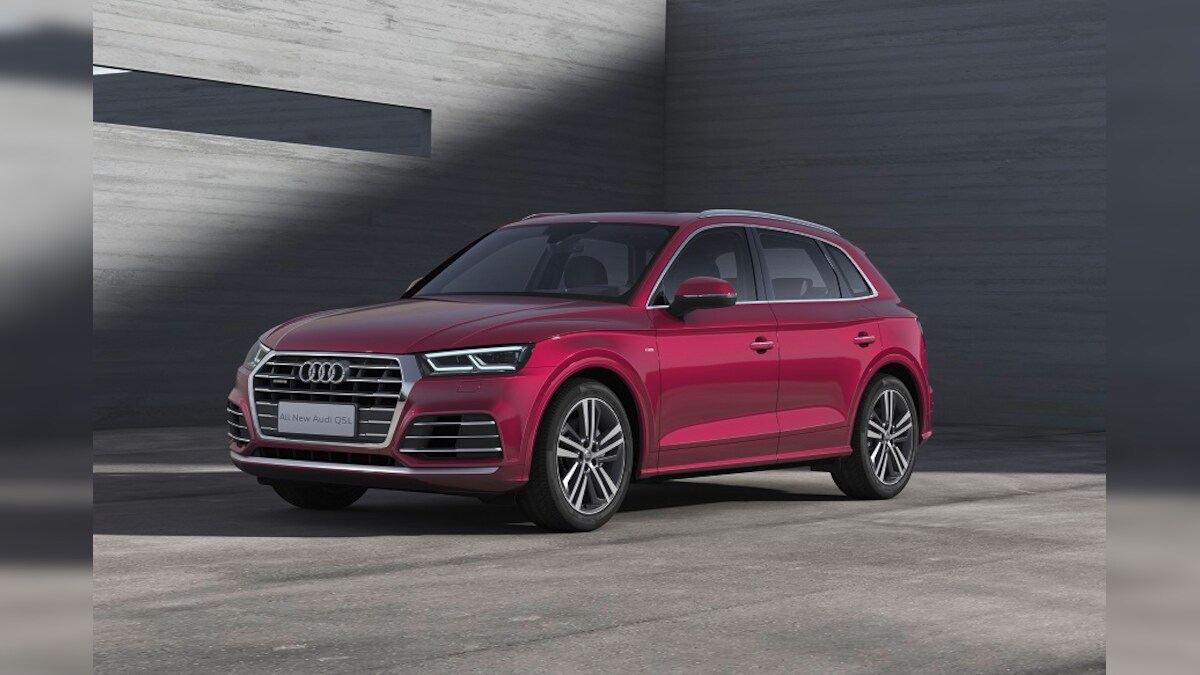 Audi Q5L Long Wheelbase SUV Unveiled at Beijing Motor Show - News18