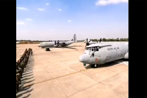 IAF Tested Capability to Handle Nuclear Warfare During Gagan Shakti War ...