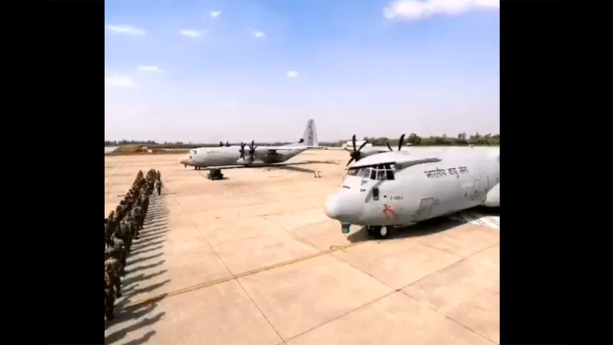 IAF Tested Capability to Handle Nuclear Warfare During Gagan Shakti War ...