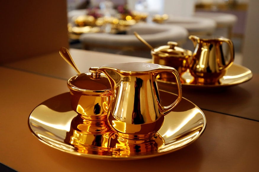 Everything is Made Out of Gold in This Vietnam's Hotel; See Pics - News18