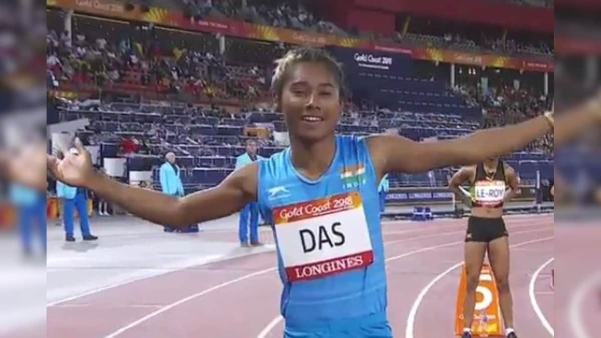 From Amitabh Bachchan to Sehwag, Everyone's Celebrating Hima Das ...