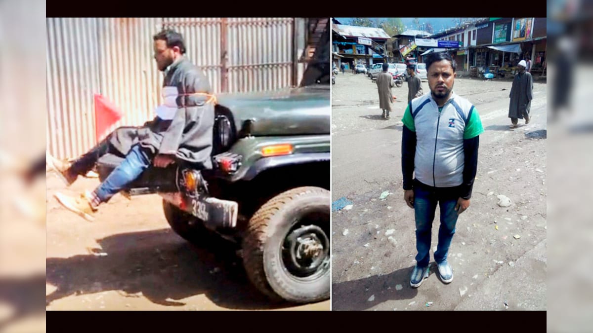 Justice Finally Done, Says Artisan Used As 'Human Shield' by Major ...